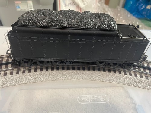 Lionel 6-19833 O Gauge Undecorated Die-Cast RS Railsounds Steam Tender ...