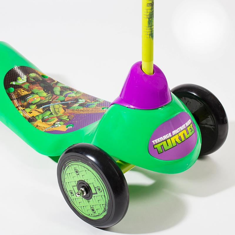Teenage Mutant Ninja Turtles 3 Wheel Scooter