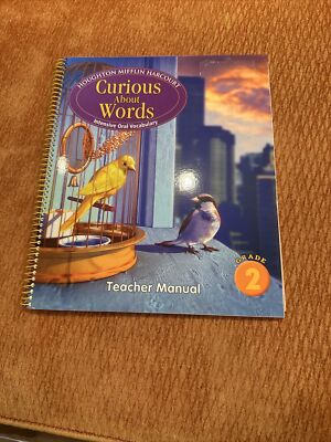 Journeys Ser.: Houghton Mifflin Harcourt Journeys : Curious about Words ...