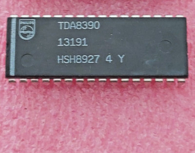 1pcs TDA8390 PAL DECODER AND RGB MATRIX DIP32 Philips | eBay