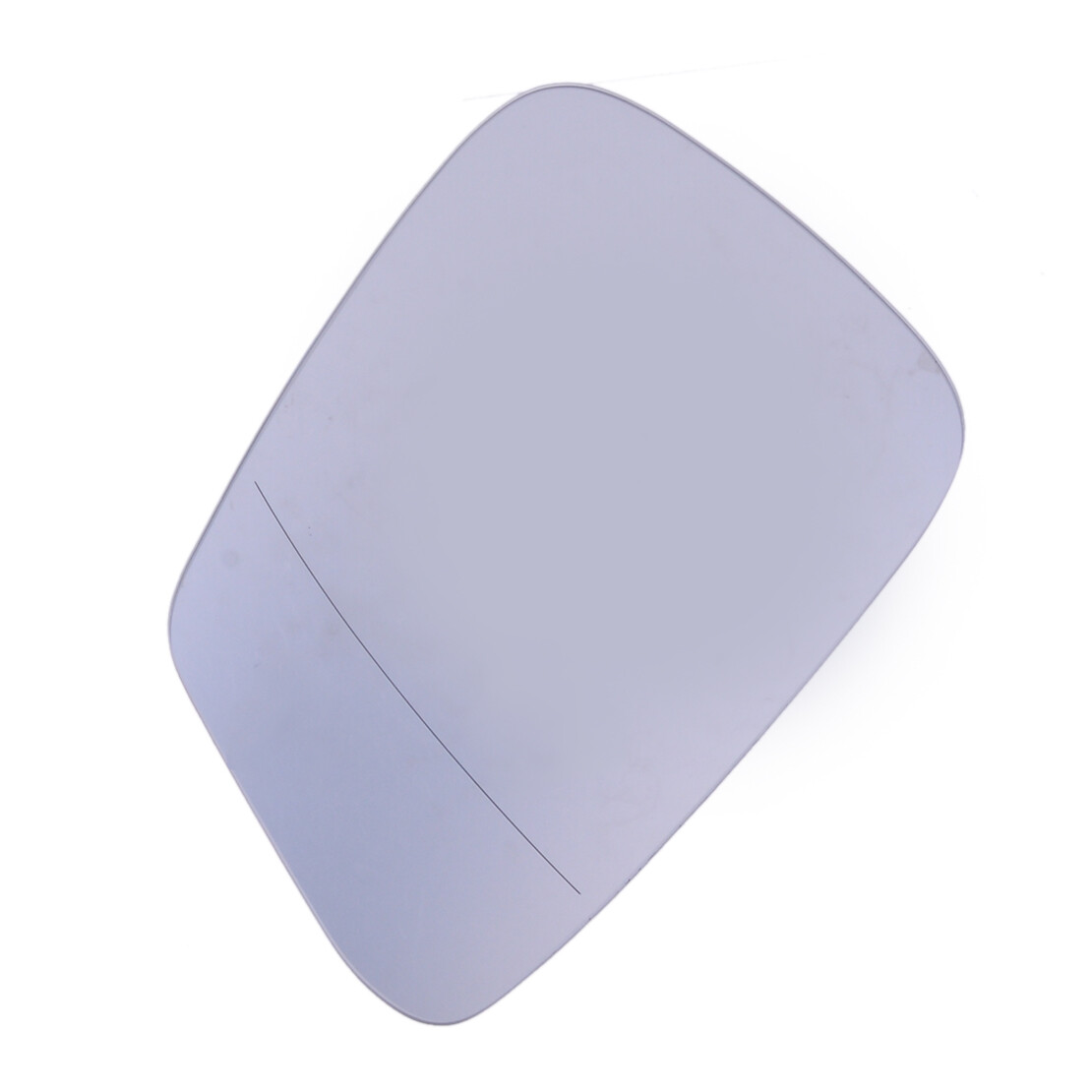 Mirror Glass Heated Left Side LH Fit For BMW 5 6 7 Series F10 F11 ...