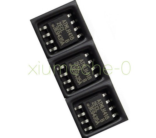 10PCS AT24C256C-SSHL-T EEPROM Sserial 256KB AT SOP-8 Original AT24C256 ...