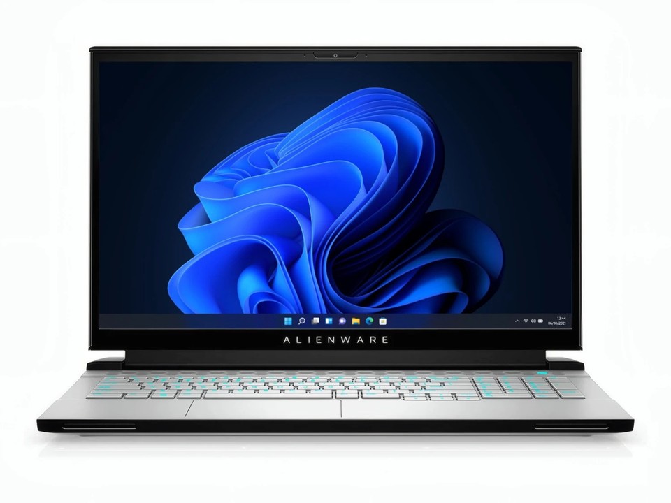 Dell Alienware m17 R3 i7-10750H 16GB 1TB & 512GB SSD Radeon RX 5500M ...