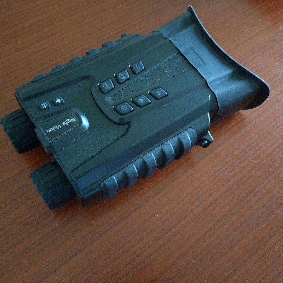 NIGHT VISION Night Hacker NV with SONY IMX-307 Sensor, Used, Complete ...