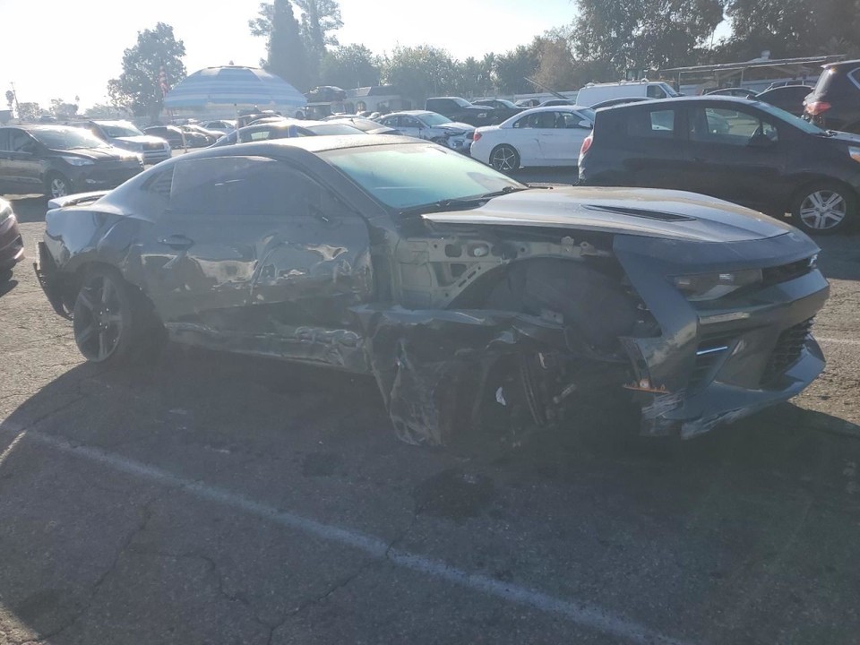 Rear View Mirror Without Automatic Dimming Fits 14-19 CORVETTE 8911190 ...