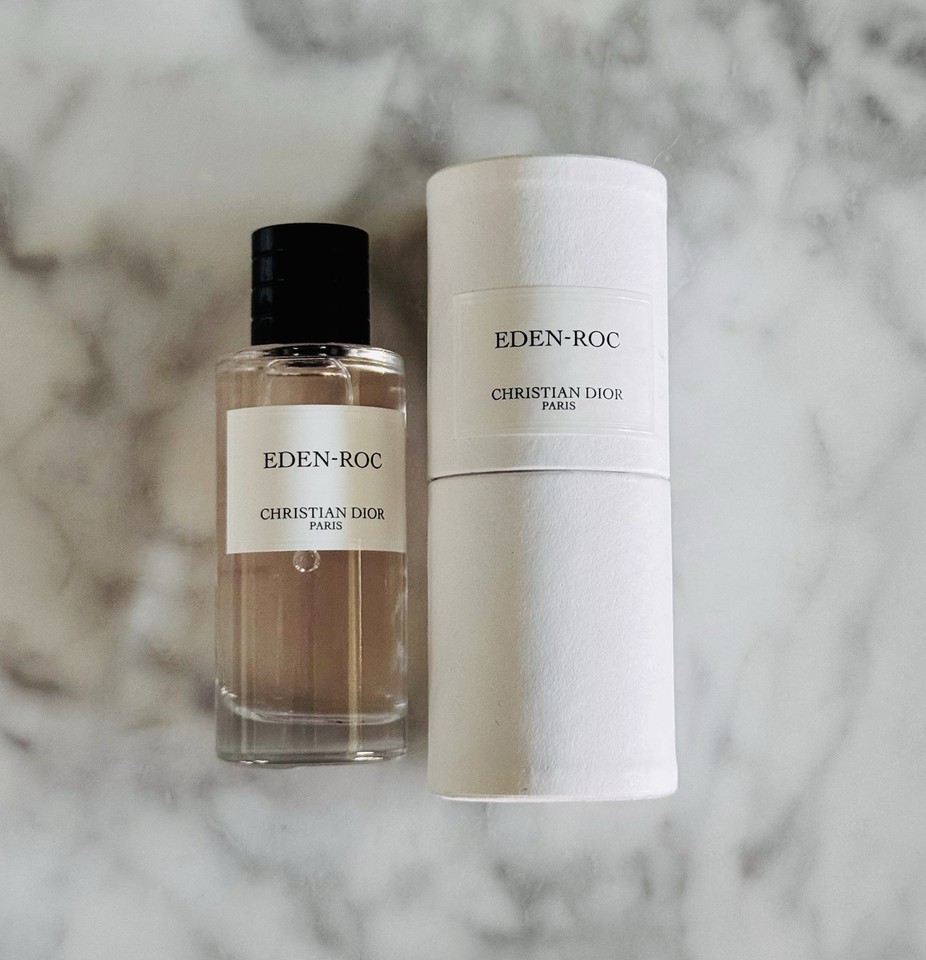 Dior Eden-Roc EdP. 8.5 mL Sample Splash. | eBay