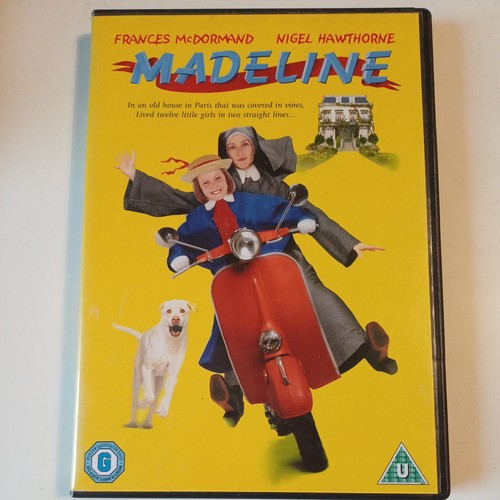 Madeline (DVD, 1998) Nigel Hawthorne (130/33) | eBay UK
