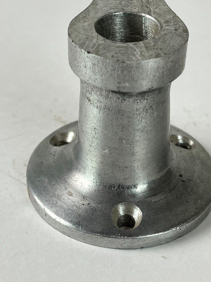 Vtg Music Box Regina Corona ? Disc Changer Symphonion ? Winding Crank ...