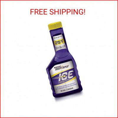 Royal Purple 01600 Purple Ice Super-Coolant Radiator Additive - 12 oz ...