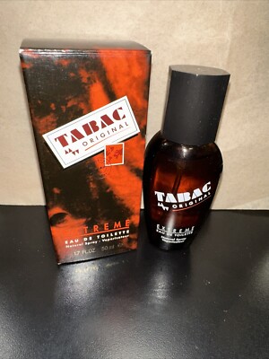 Tabac Original EXTREME 1.7 oz EDT Spray. Discontinued | eBay