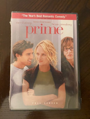 Prime (DVD, 2005) FREE SHIPPING 25192630620| eBay