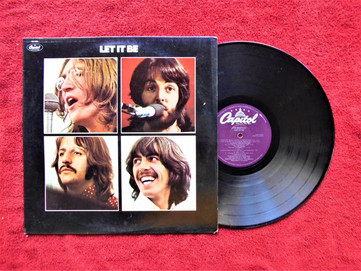 Beatles Capitol Records Logo