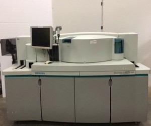 Siemens Dimension Vista 1500 Intelligent Lab System Chemical Analyzer ...