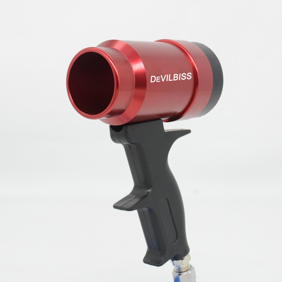 DeVilbiss Cars Air Drying Spray Gun Paint dryer water paint blower Air ...