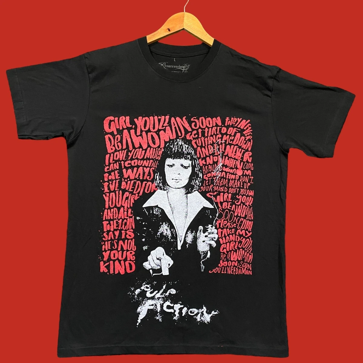 Pulp Fiction Mia Overdose