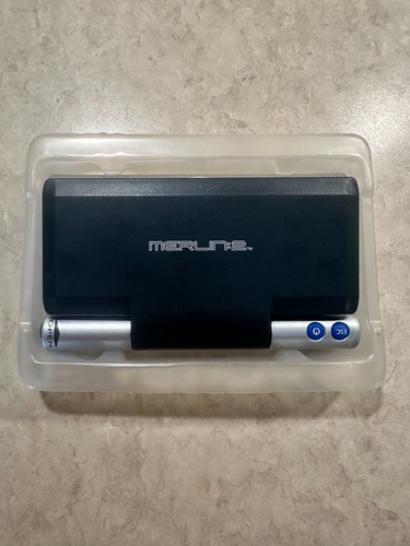MERLIN 2 Electronic Handheld Travel Game & PDA | eBay