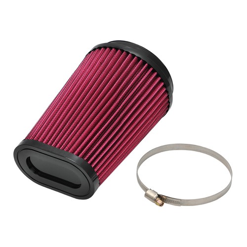 Pro Flow Air Filter & Outerwear Airbox Adapter Kit For Yamaha Banshee ...