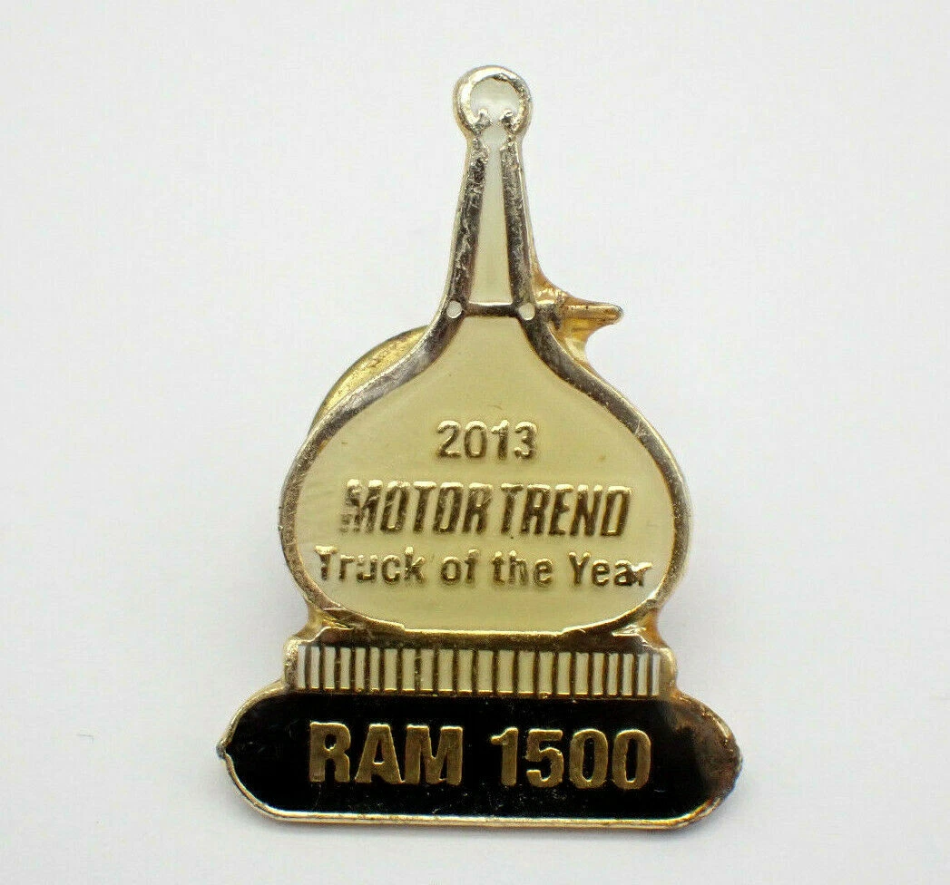 Motor Trend Truck Of The Year Logo