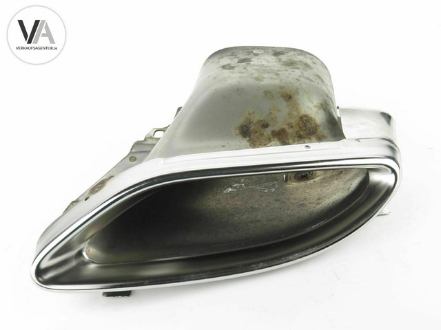 Mercedes-Benz a 2054901127/007 Tailpipe Extension Rear Left Driver Side ...