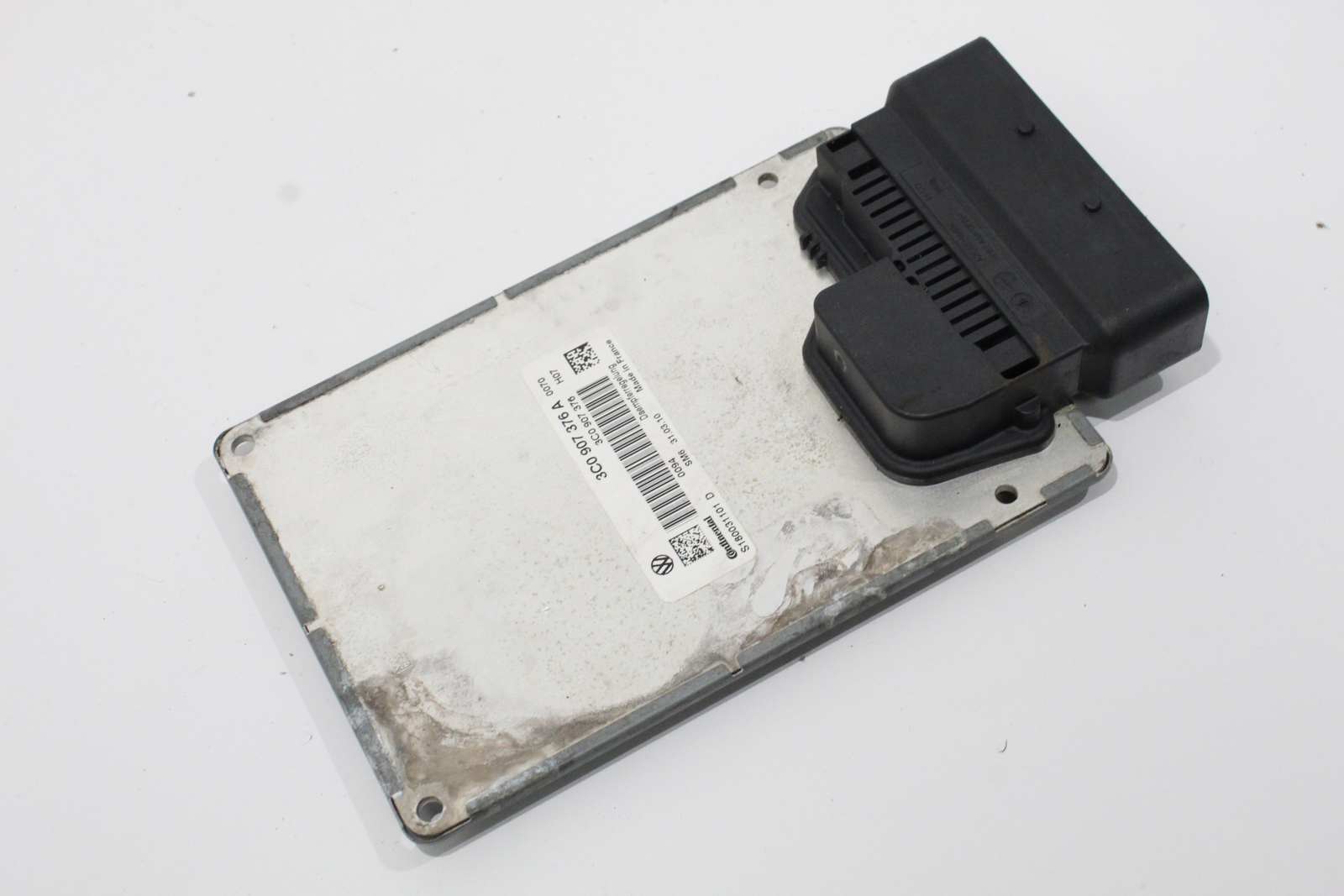 VW Passat CC 3C B7 Electronic Regulated Damping Control Module ECU ...