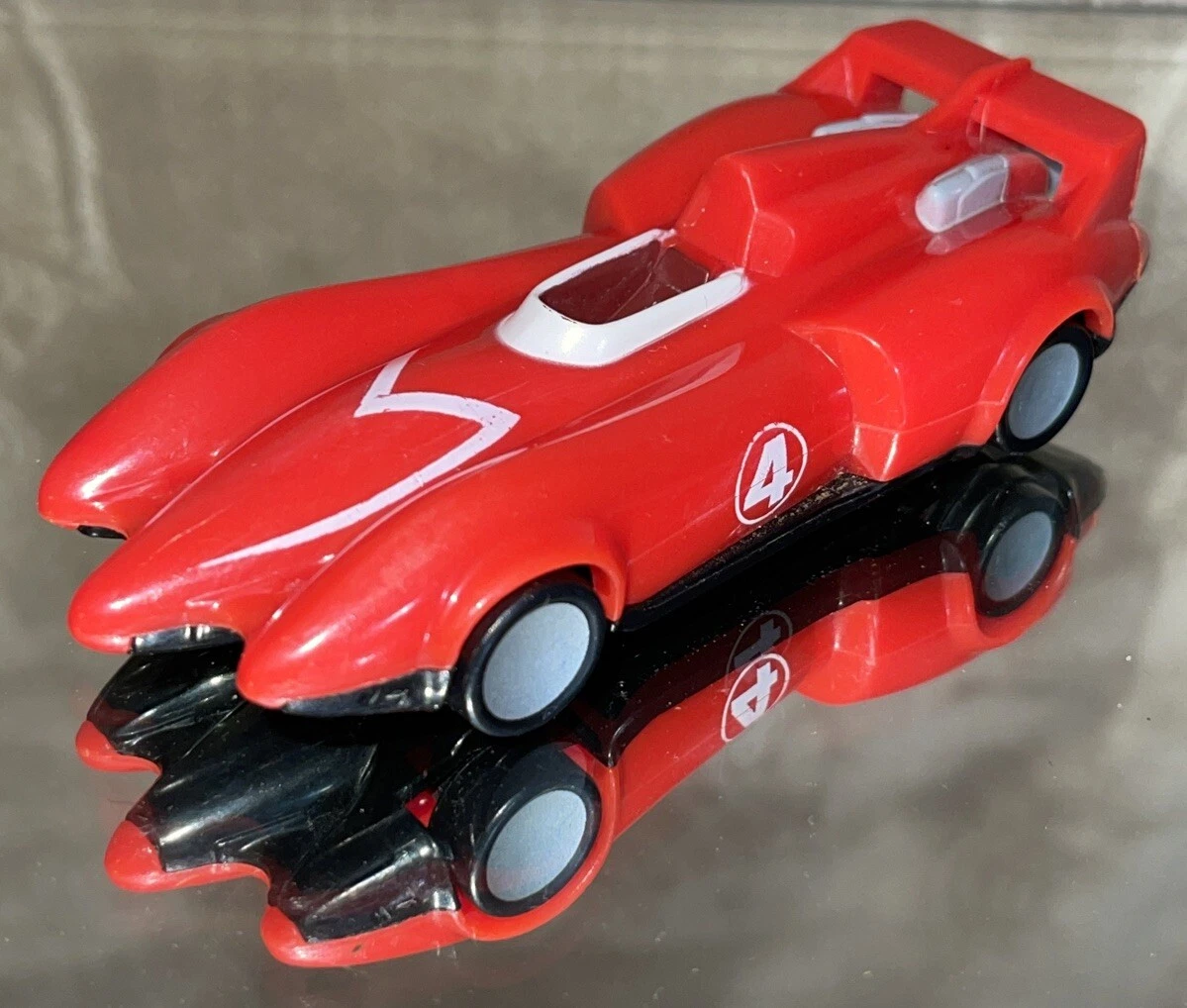 Speed Racer Movie Mach 4