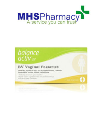 Balance Activ BV Vaginal Pessaries 7 private listing 5016973991172 ...