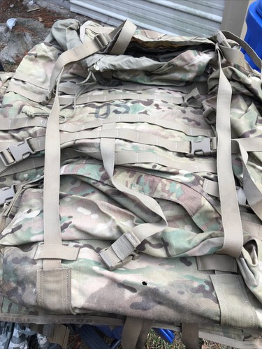 USGI ISSUED MOLLE II LARGE RUCKSACK MULTICAM OCP COMPLETE ASSEMBLY | eBay