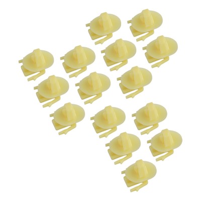 50x Rocker Panel Moulding Clips Retainer Fastener Fit For Nissan Murano ...