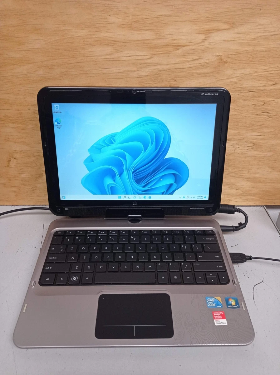 Hp Touchsmart Tm2t Series