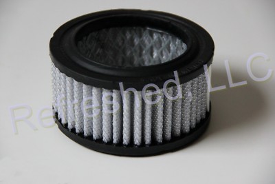 6-PACK P05050A Champion AIR COMPRESSOR POLYESTER FILTER ELEMENT PO5050A ...