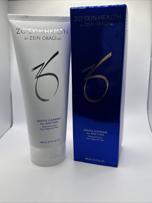 Zo Skin Health Gentle Cleanser All Skin Types 6.7 fl oz | eBay