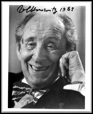Vladimir Horowitz - - 8x10 Photo - Signed | Autograph | eBay