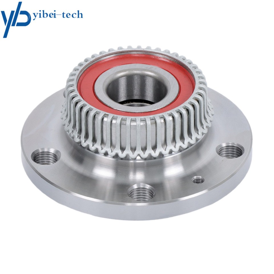 2PCS Wheel Hub Bearings Rear For Volkswagen Beetle Golf Jetta Audi TT ...