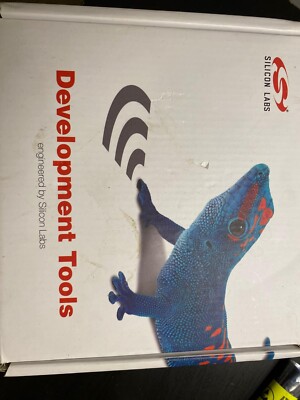 EFR32BG Bluetooth Smart Starter Kit Silicon labs | eBay