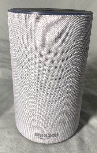 Amazon Echo Plus 2nd Gen L9D29R Smart Speaker With Alexa for sale ...