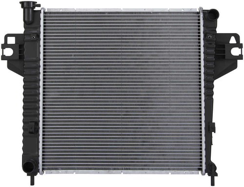 Radiator For 2002-2005 Jeep Liberty 2.4L 4 Cyl 2003 2004 Spectra CU2482 ...