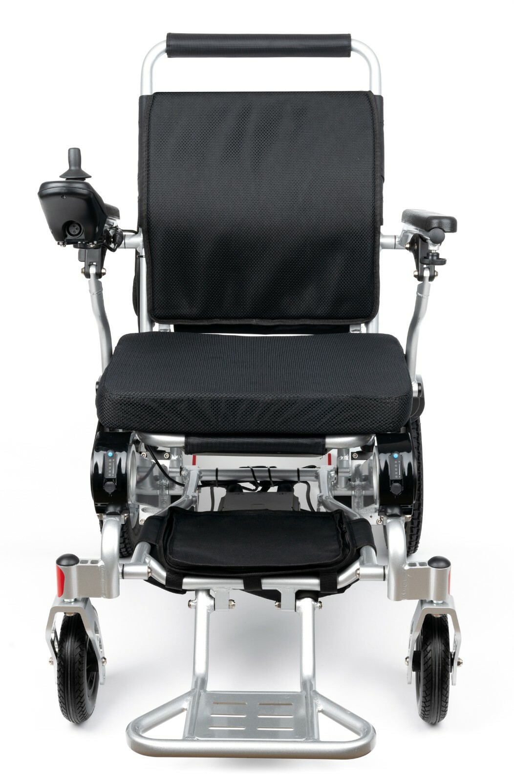 Porto Mobility RANGER Discovery D09 XL Lightweight Folding Electric ...