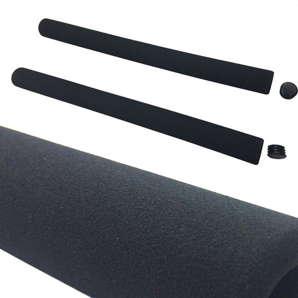 1 Pair Mountain Bike Bicycle Cycling Foam Sponge Soft Handlebar Grips ...