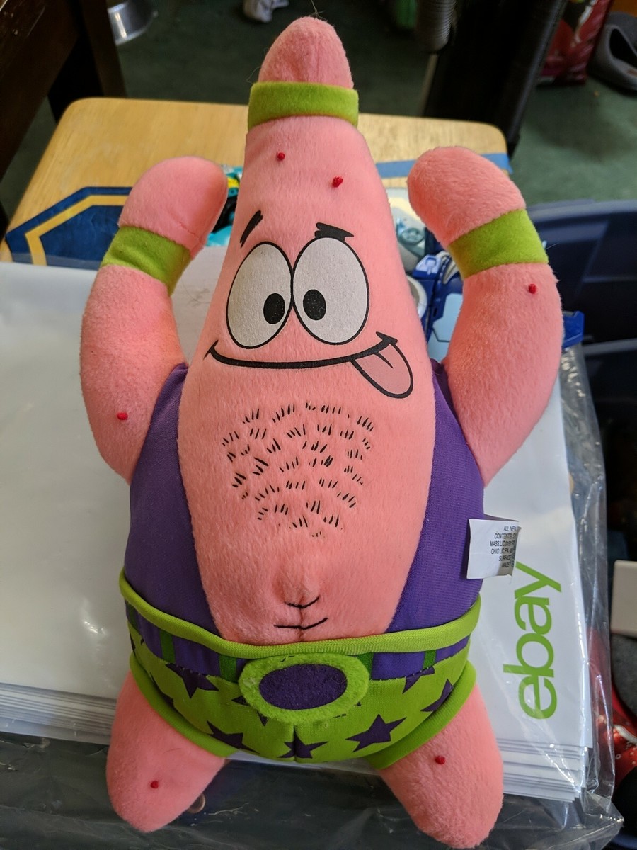 Spongebob Contro Patrick Wwe Prime Video: SpongeBob SquarePants Season
