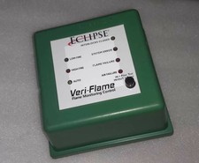 Eclipse 5602 Veri-flame Flame Monitoring Control for sale online | eBay