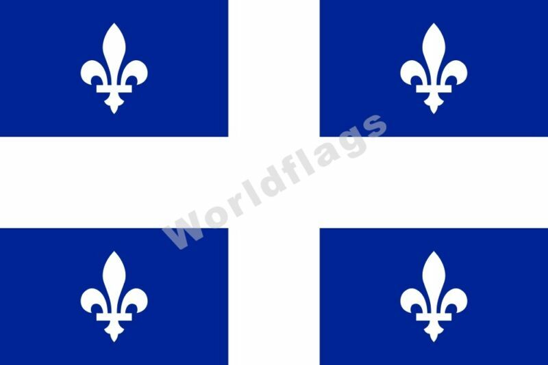 Canada Quebec Flag Police Lieutenant-Governor Patriote Movement ...