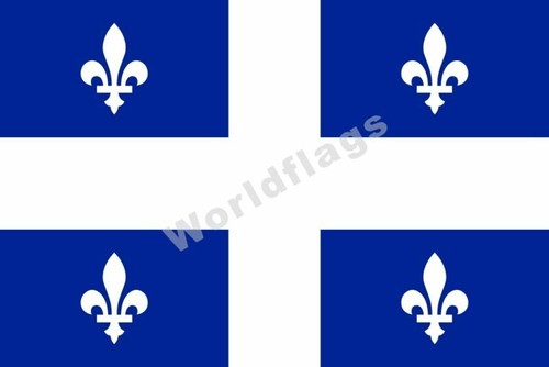 Canada Quebec Flag Police Lieutenant-Governor Patriote Movement ...