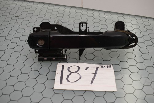 12 13 14 15 16 17 18 19 Versa FRONT DRIVER Exterior Door Handle Used ...