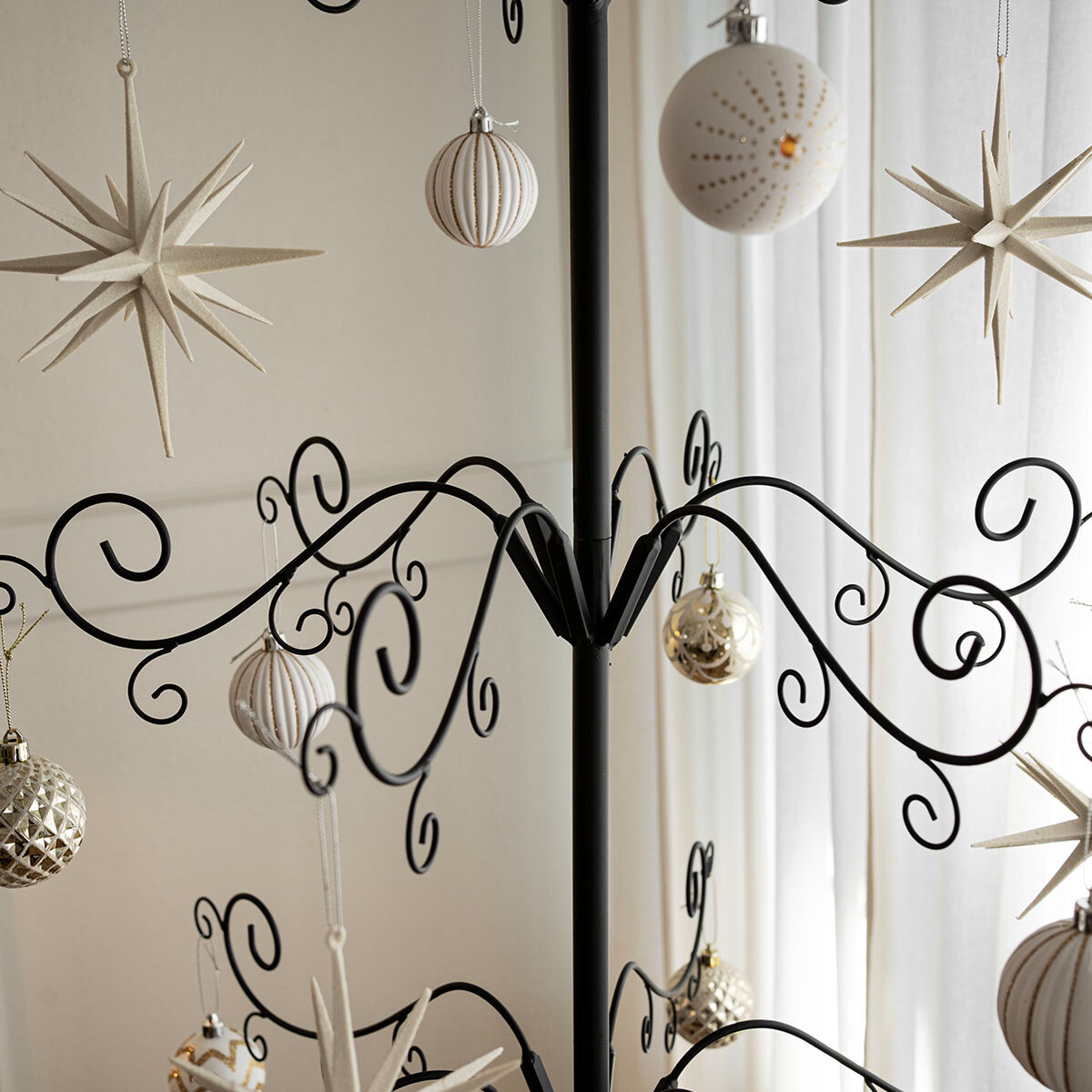 Wrought Iron Display Tree Casafield Ornament Display Stand Wrought