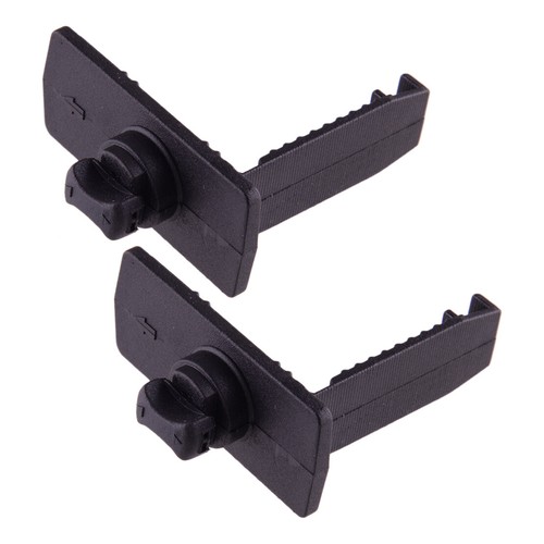 2x Car Holder Retainer Floor Mat Anti-Slip Retention Clips fit for ...
