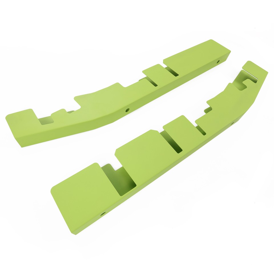 LH RH Front Frame Rail Rust Repair Kit For Ford F-150 Extended Cab 4WD ...