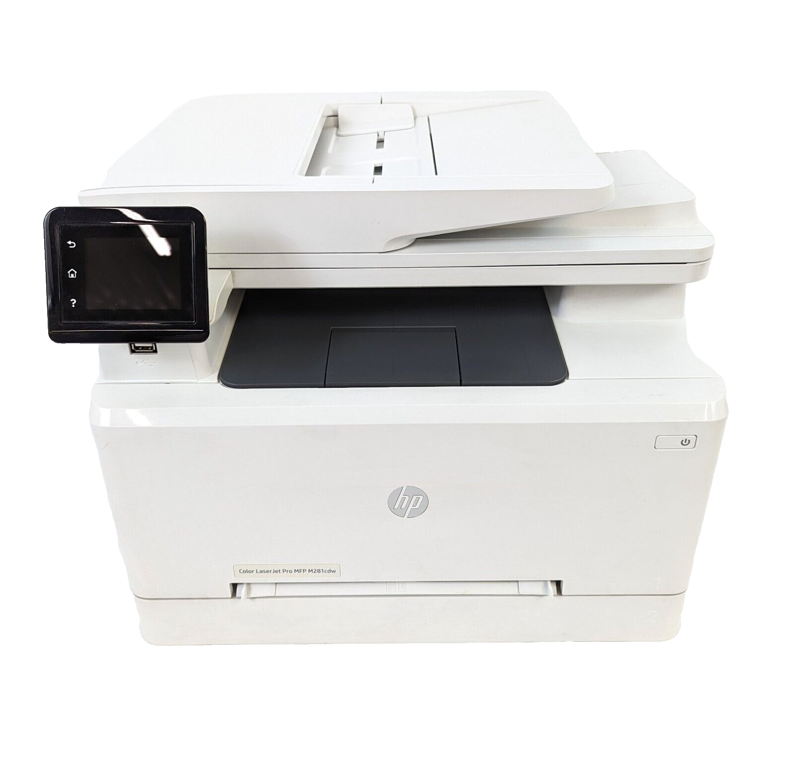 HP LaserJet Pro MFP M281CDW All-In-One Laser Printer ALL New Toners ...