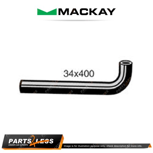 Mackay Upper Radiator Hose for Mitsubishi L200 Express Utility 2.5L ...