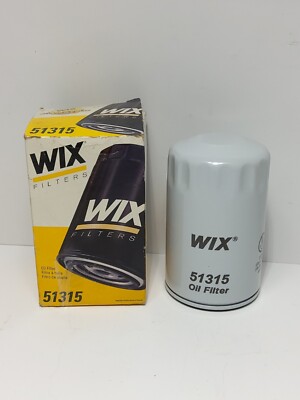 WIX OIL FILTER 51315 (NOS) | eBay