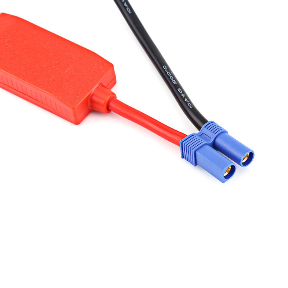 US 1 Pcs Jump Starter Jumper Cable Clamps Car Automotive Booster EC5 ...